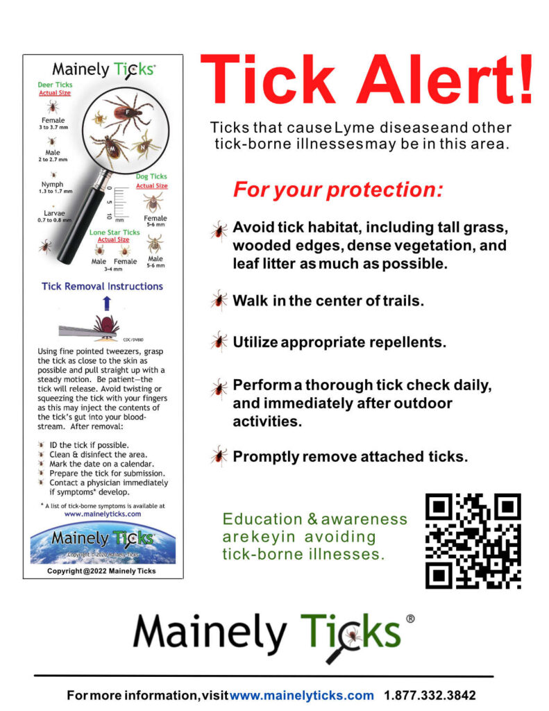 Learning Resources - Mainely Ticks